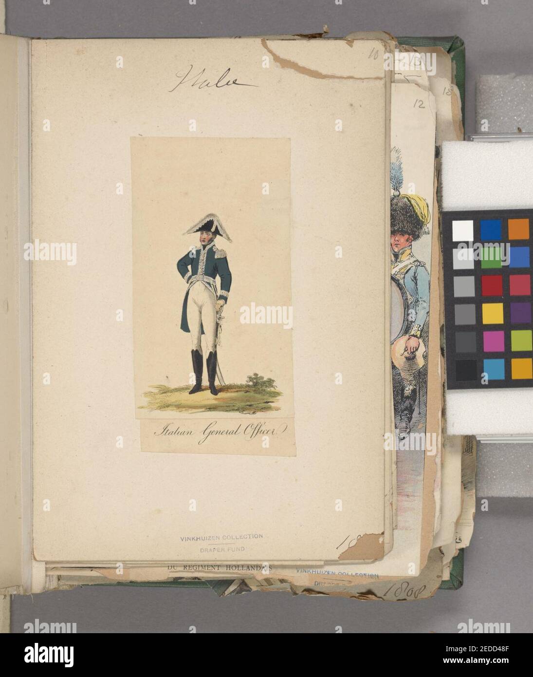 Italy 1805 hi-res stock photography and images - Alamy