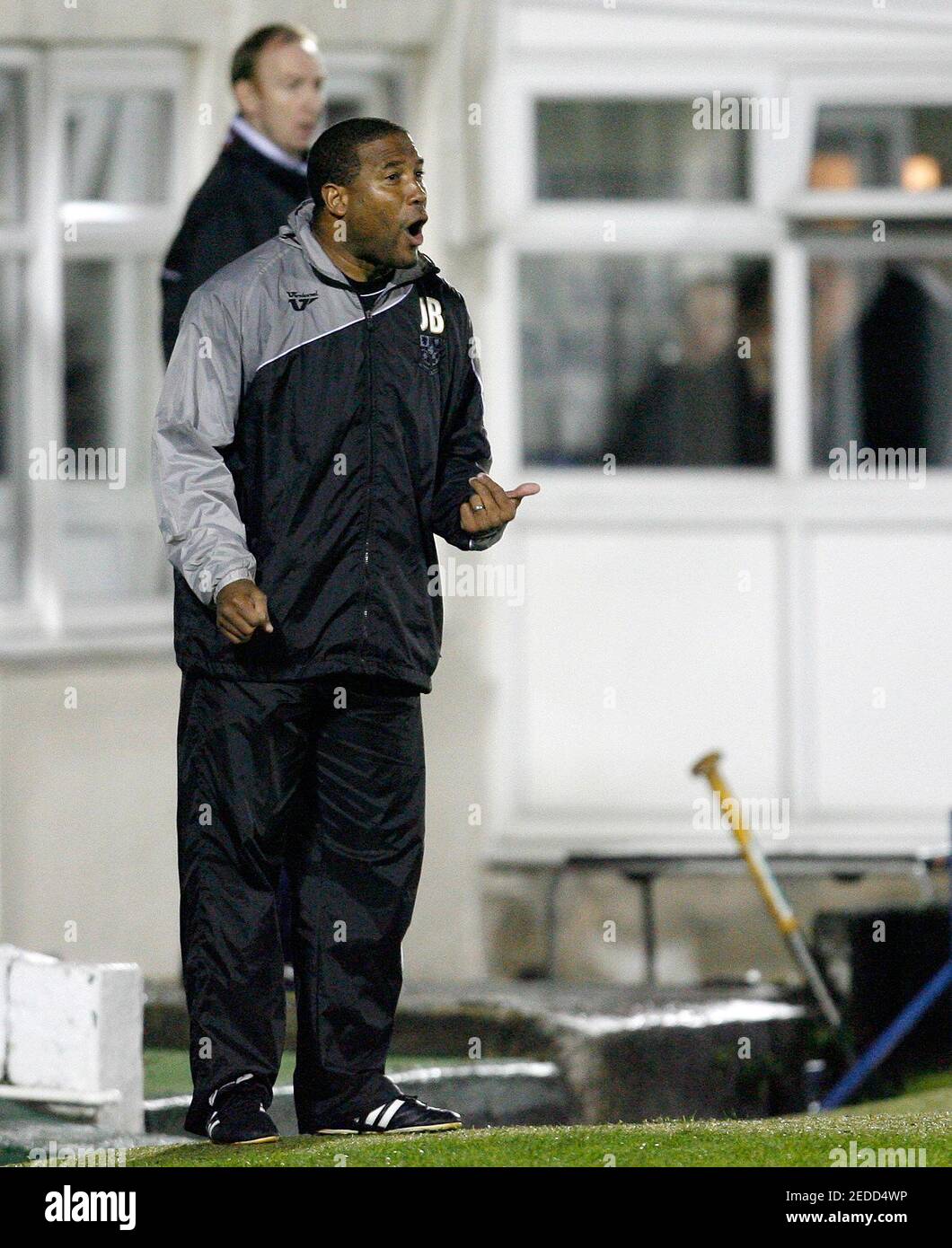 John barnes england trophy hi-res stock photography and images - Alamy