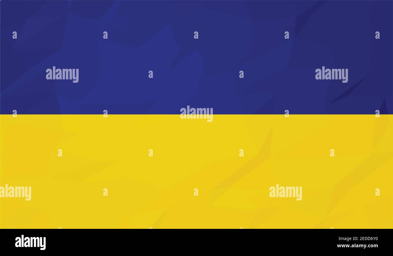 National Ukraine flag background. Country Ukrainian standard banner ...