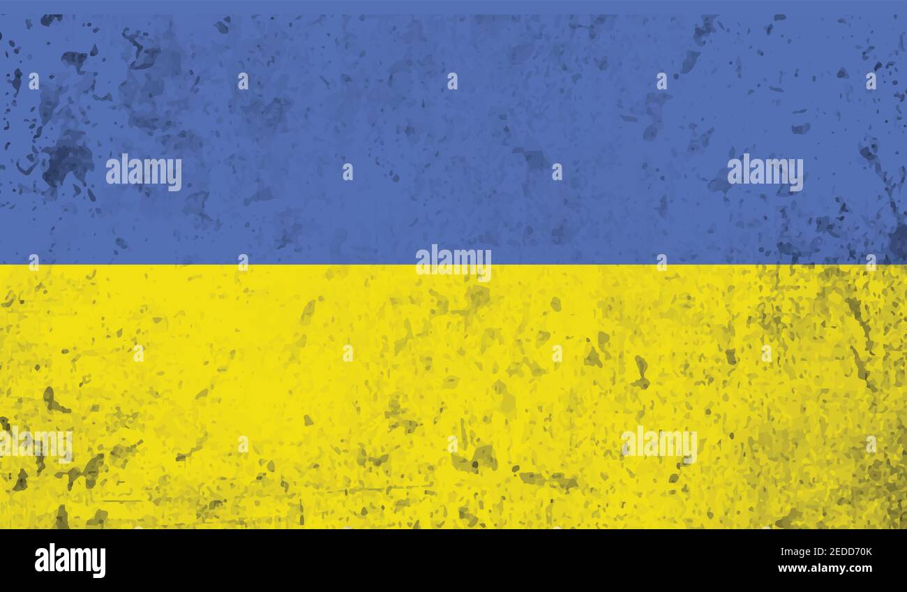 National Ukraine flag background. Country Ukrainian standard banner ...