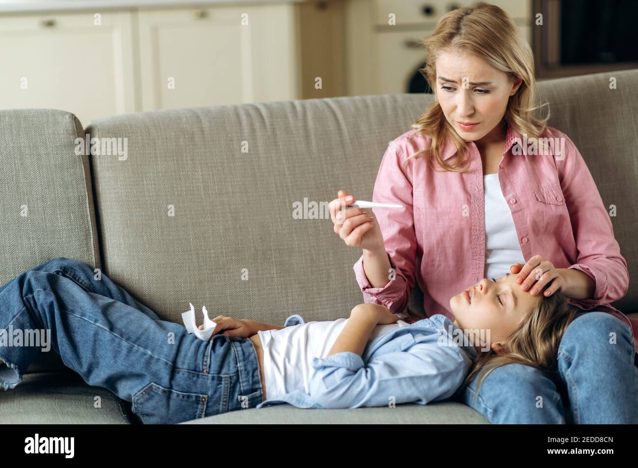 Childhood disease hi-res stock photography and images - Alamy