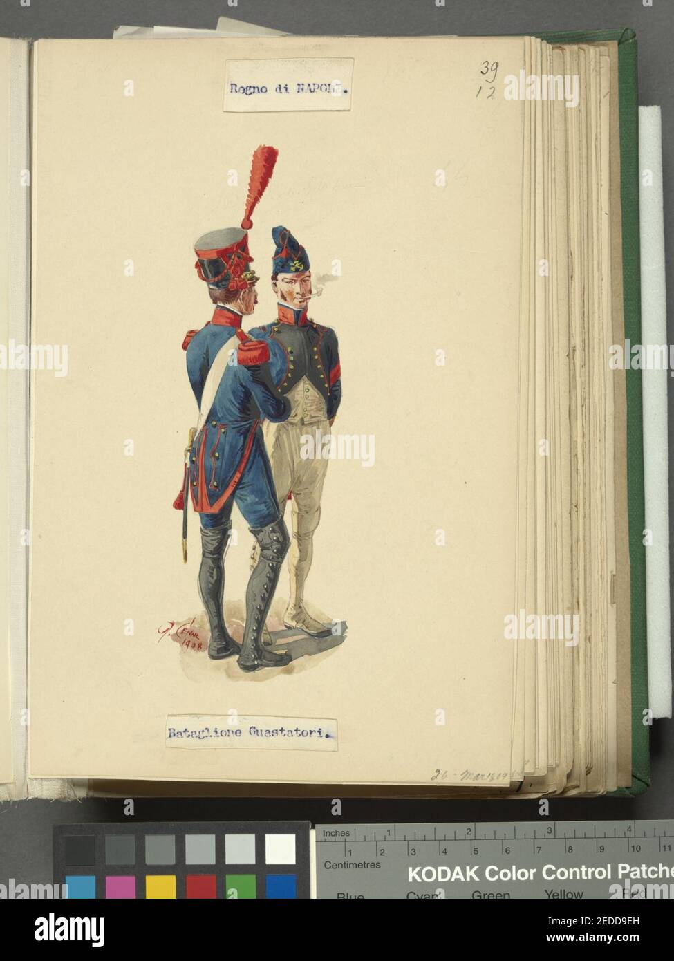 Kingdom of the two sicilies hi-res stock photography and images - Alamy