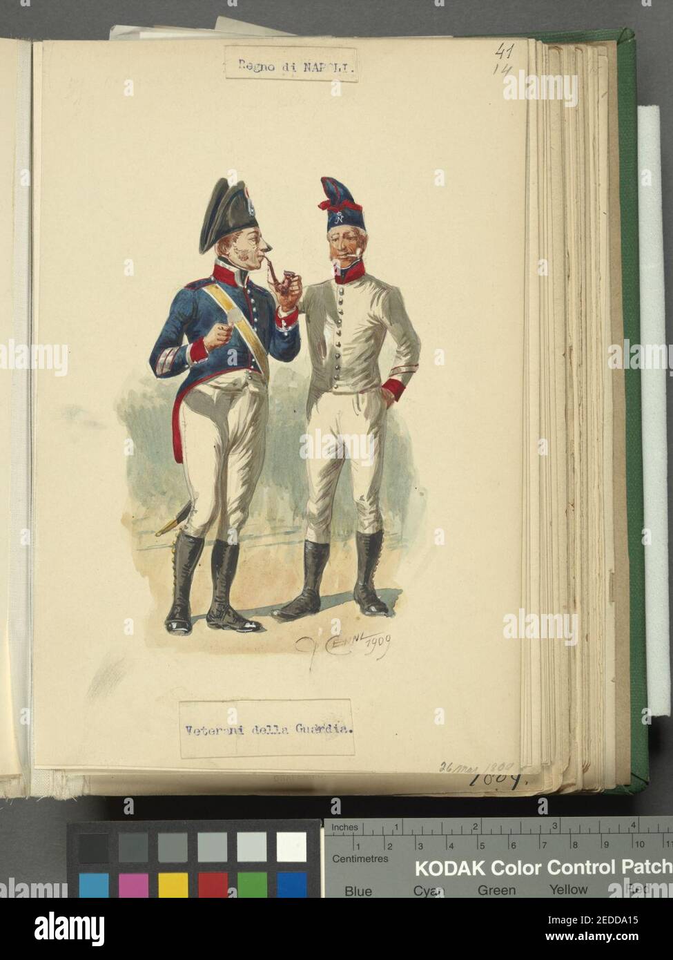 Kingdom of two sicilies hi-res stock photography and images - Alamy