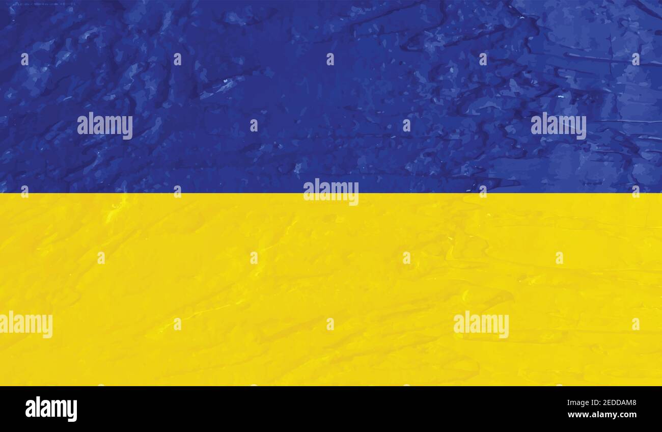 National Ukraine flag background. Country Ukrainian standard banner ...