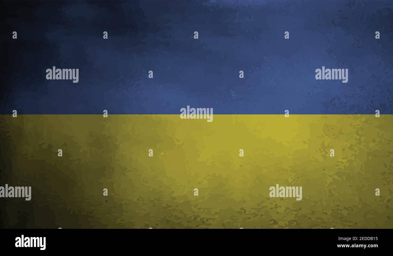 National Ukraine flag background. Country Ukrainian standard banner ...