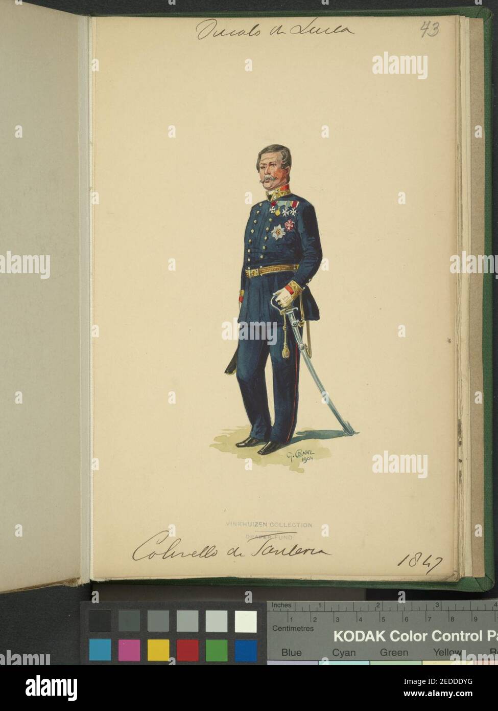 Italy. Lucca, 1815-1850 Stock Photo - Alamy