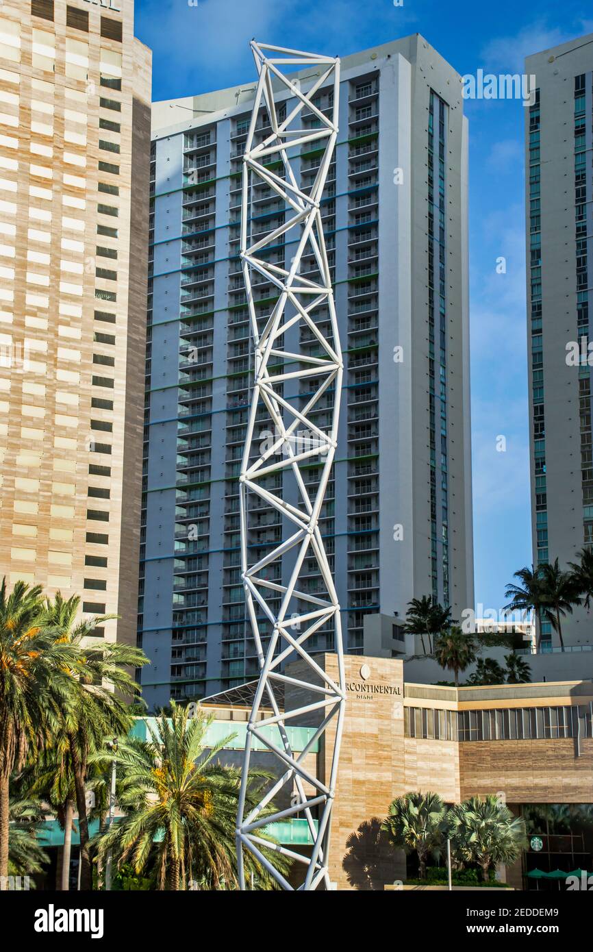 Isamu noguchi challenger memorial hi-res stock photography and images ...