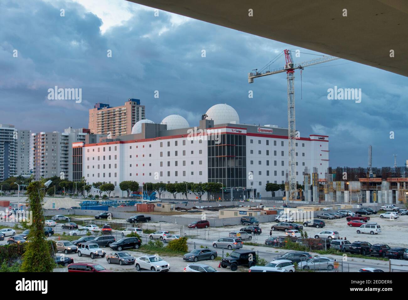 Terremark hi-res stock photography and images - Alamy