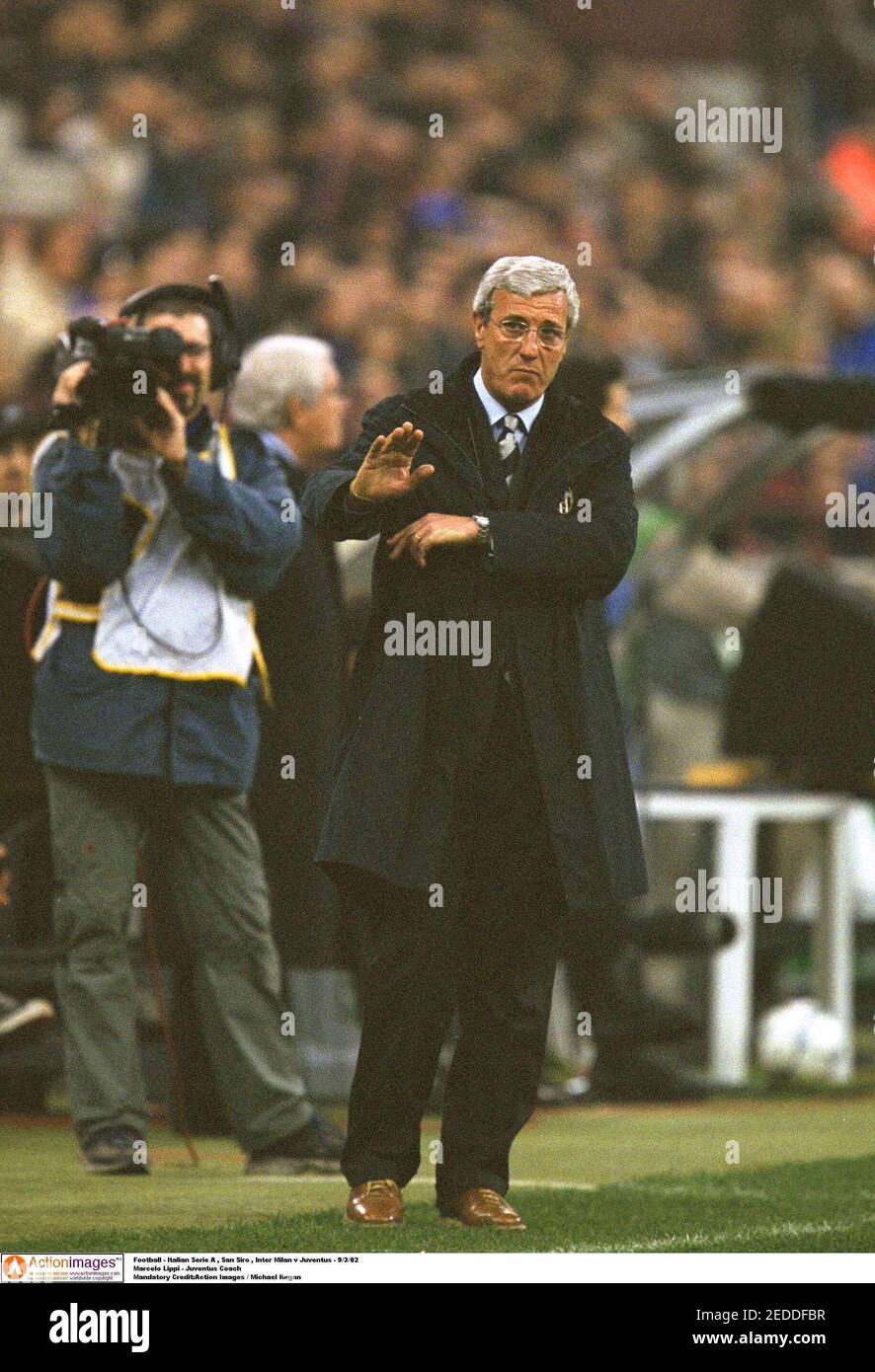 Marcello lippi inter hi-res stock photography and images - Alamy