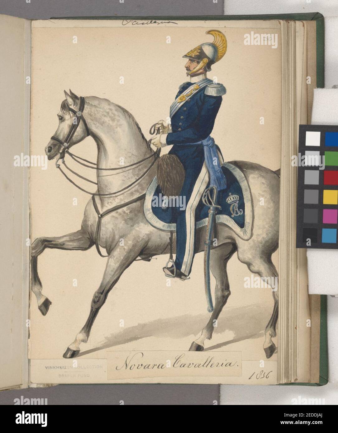 Italy. Sardinia, 1833-1838 Stock Photo - Alamy