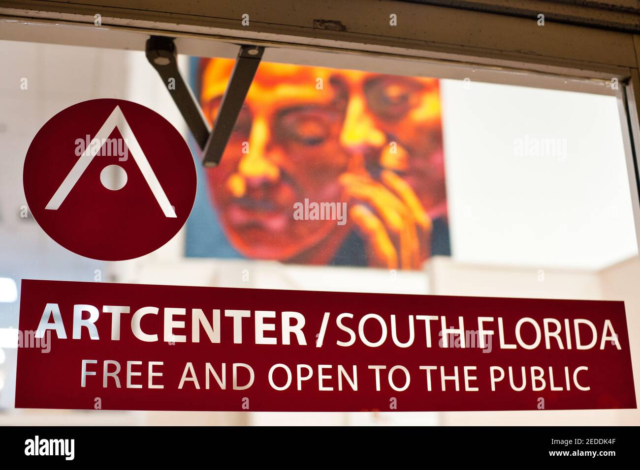 Artcenter south florida miami hi-res stock photography and images - Alamy