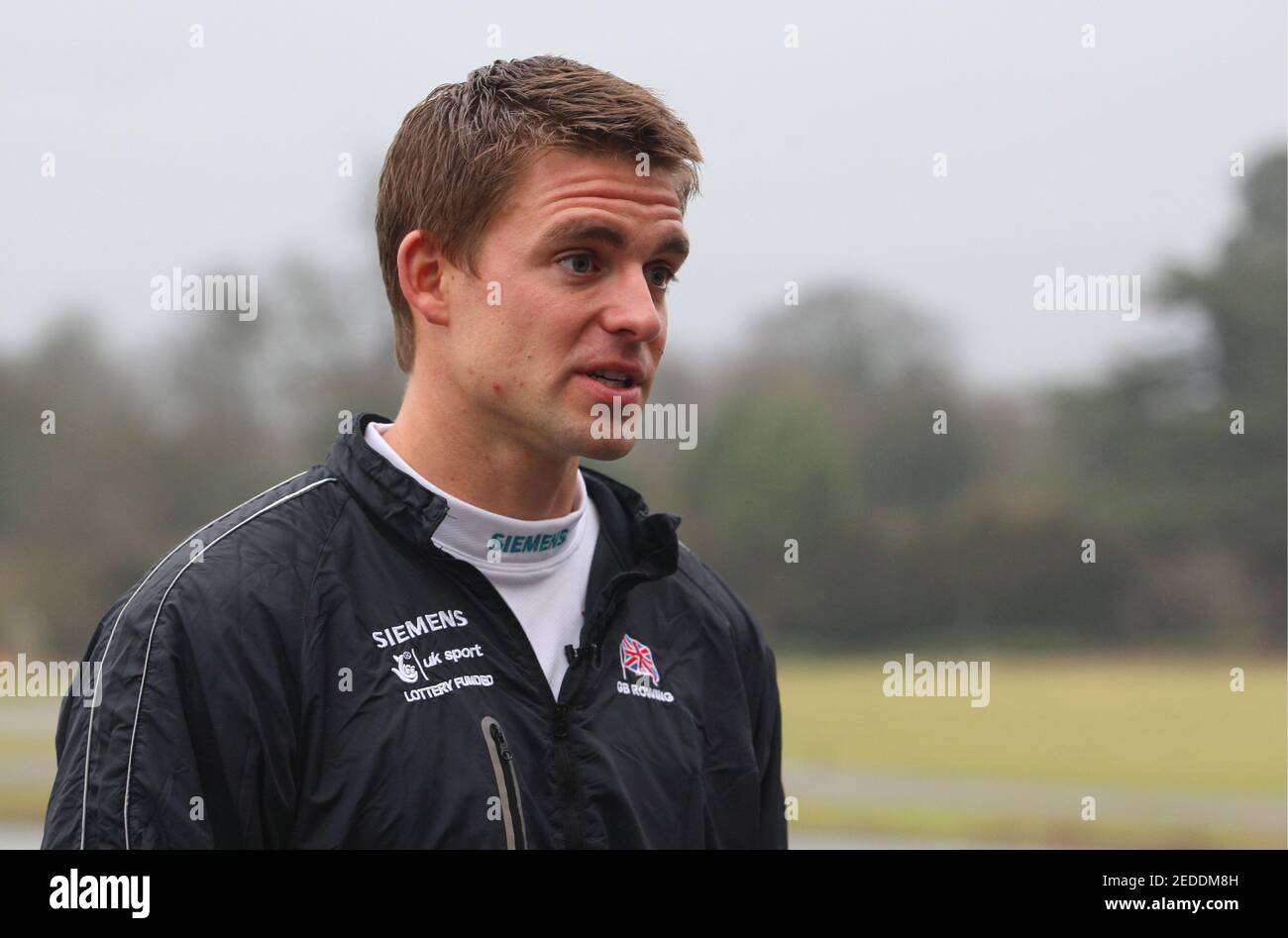 Peter reed olympics hi-res stock photography and images - Alamy