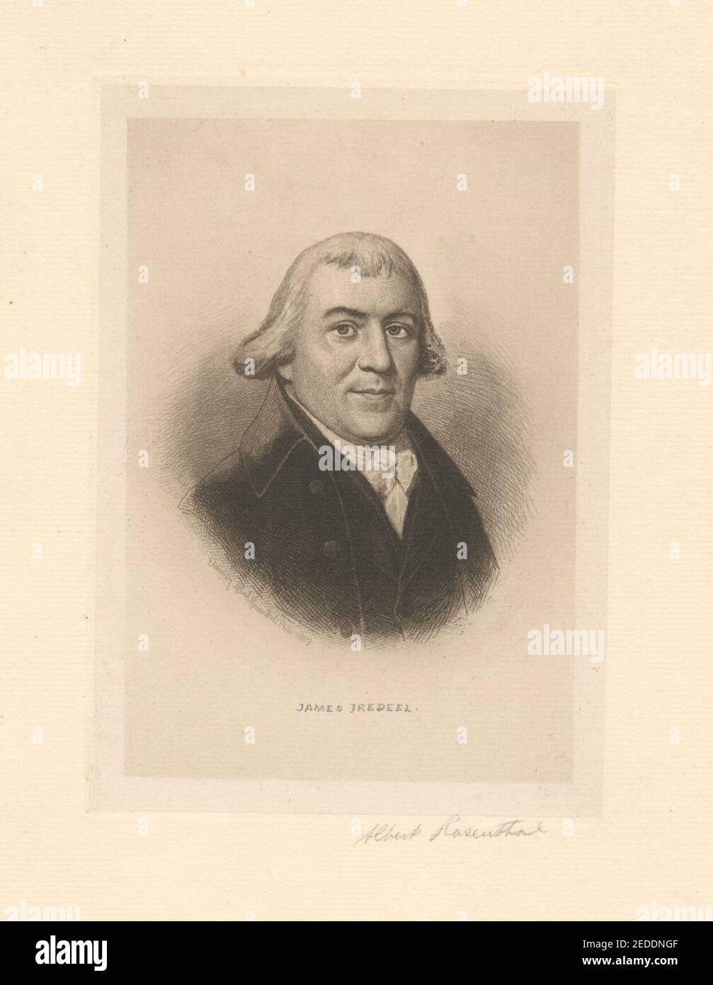 James iredell hi-res stock photography and images - Alamy