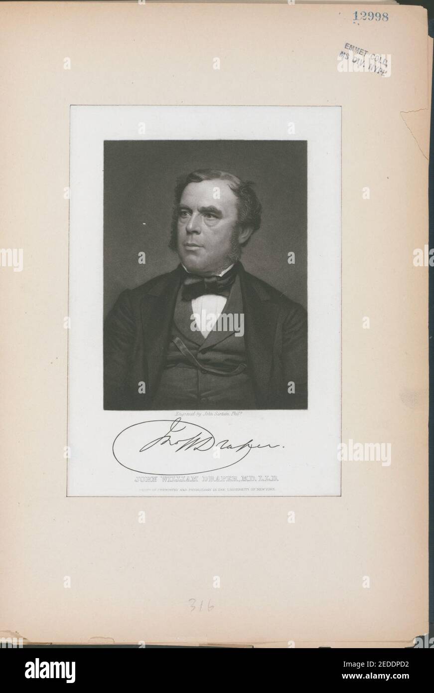 William draper hi-res stock photography and images - Alamy