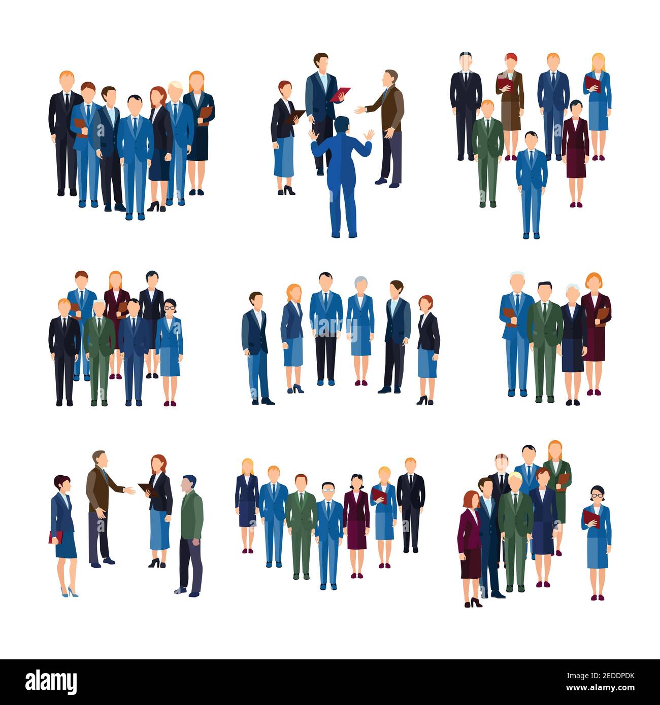 Office People Icon Vector Office Business People Vector, Executive