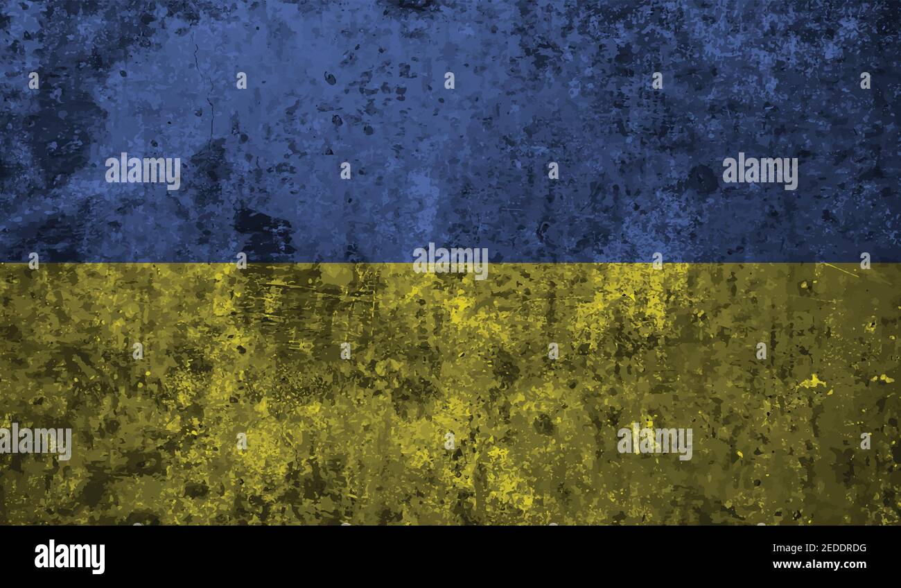 National Ukraine flag background. Country Ukrainian standard banner ...