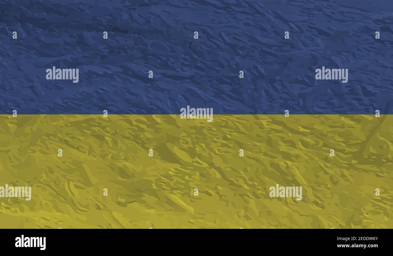 National Ukraine flag background. Country Ukrainian standard banner ...