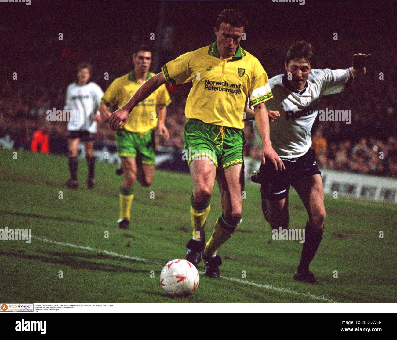 Jimmy phillips bolton hi-res stock photography and images - Alamy