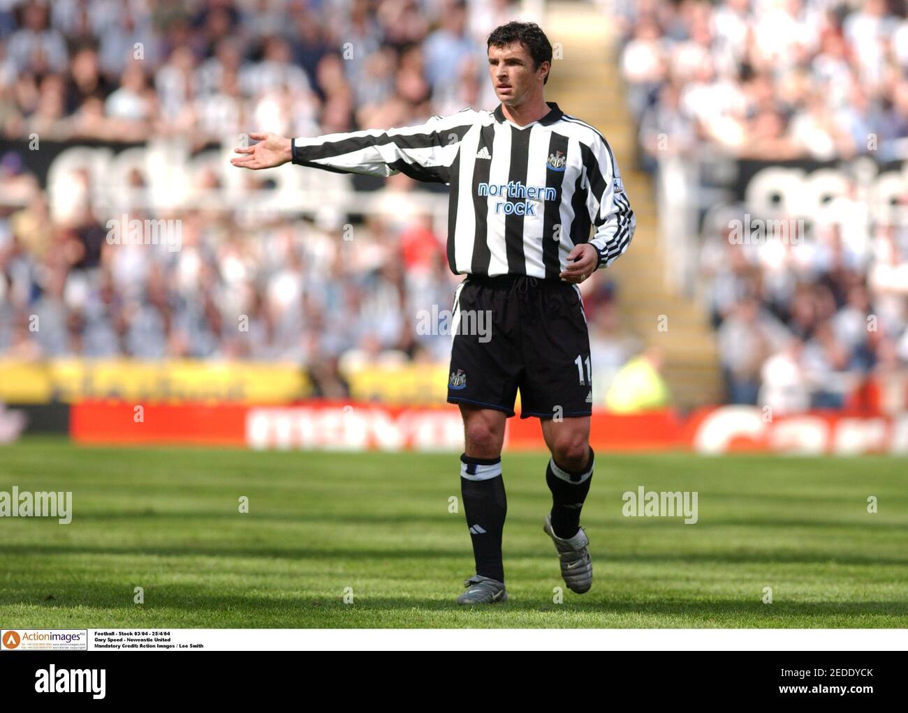 Newcastle united and gary speed hi-res stock photography and images - Alamy