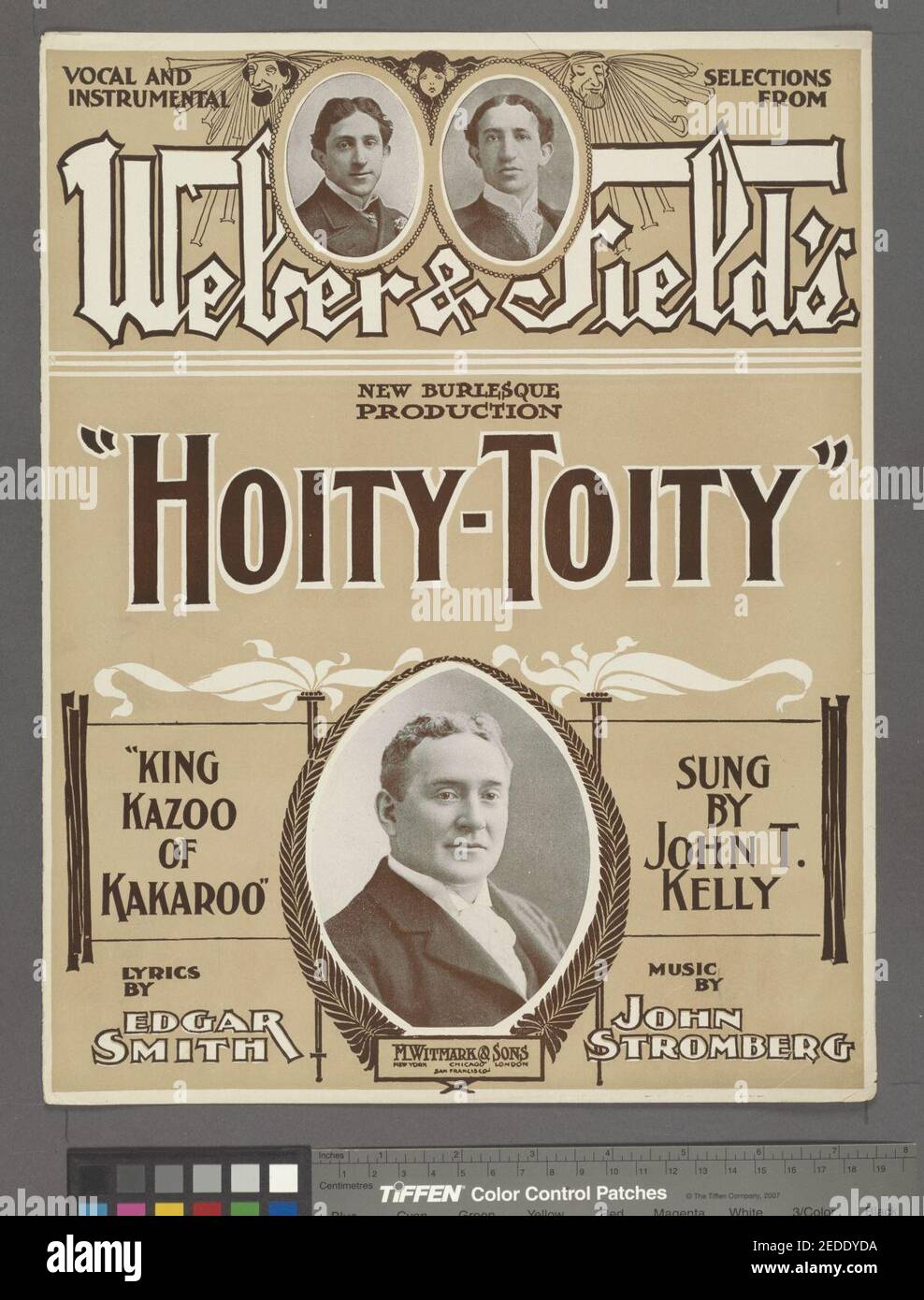 King Kazoo of Kakaroo Stock Photo - Alamy