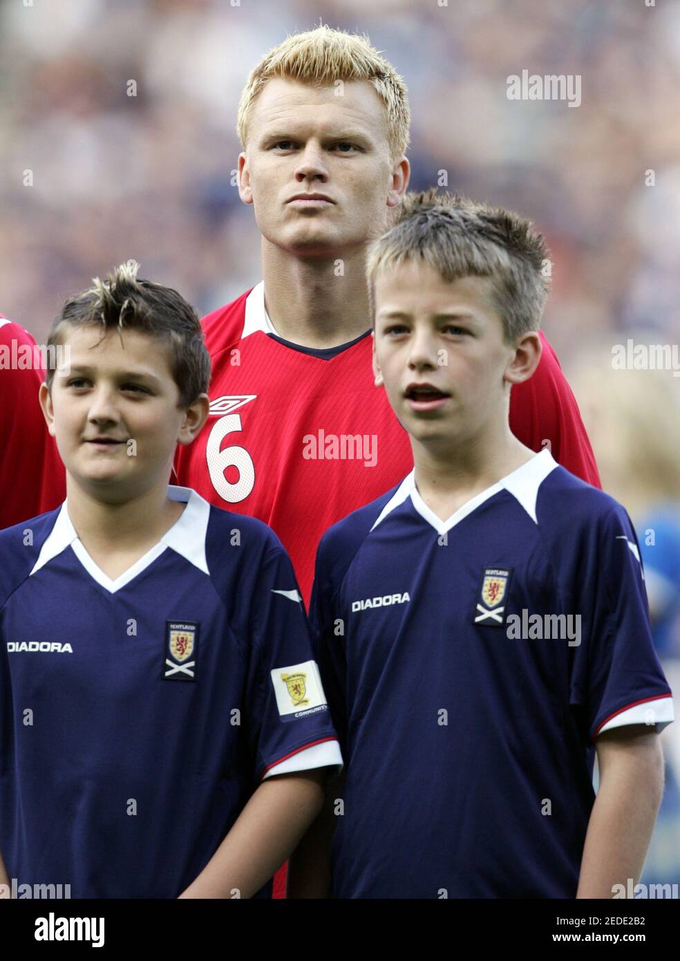 John arne riise norway hi-res stock photography and images - Alamy