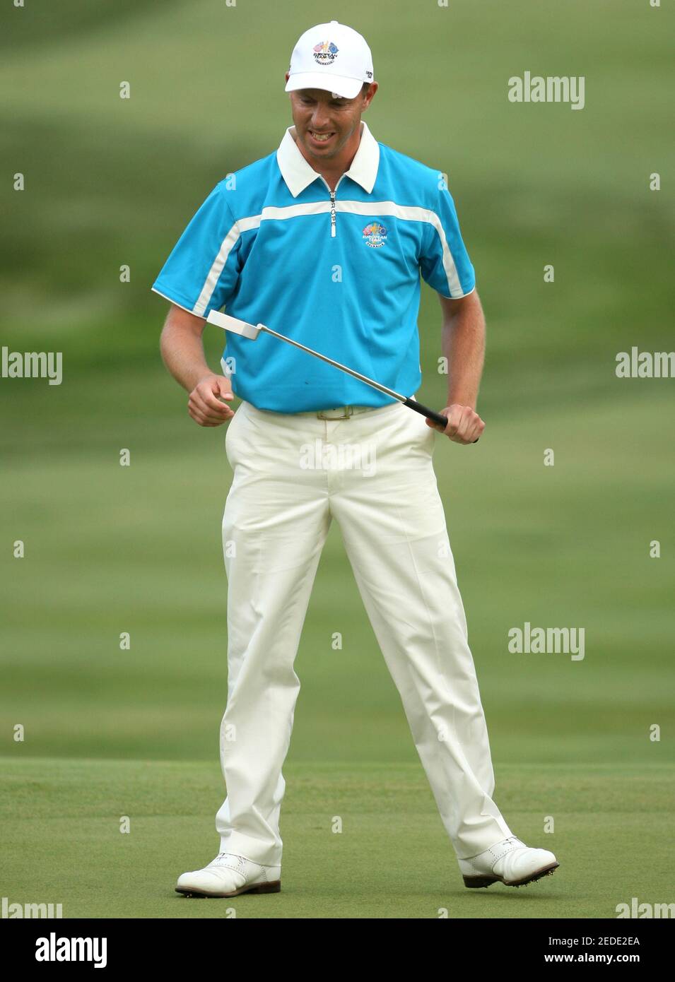 Europes soren hansen at valhalla golf club hi-res stock photography and ...