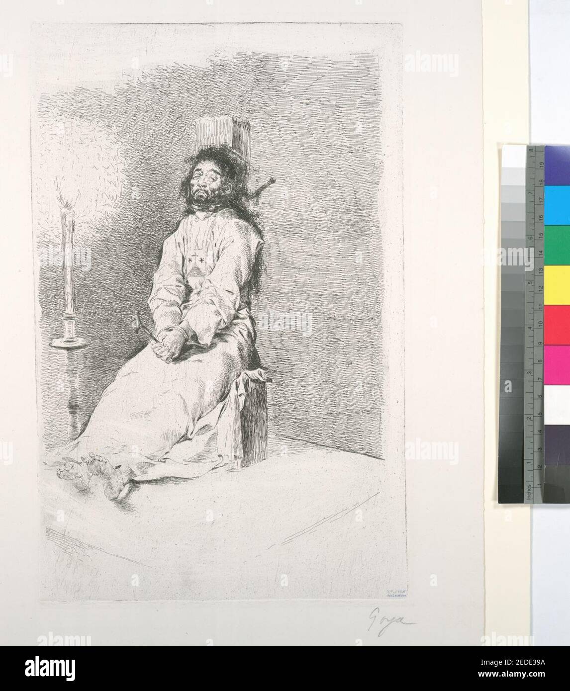 Garrote hi-res stock photography and images - Alamy