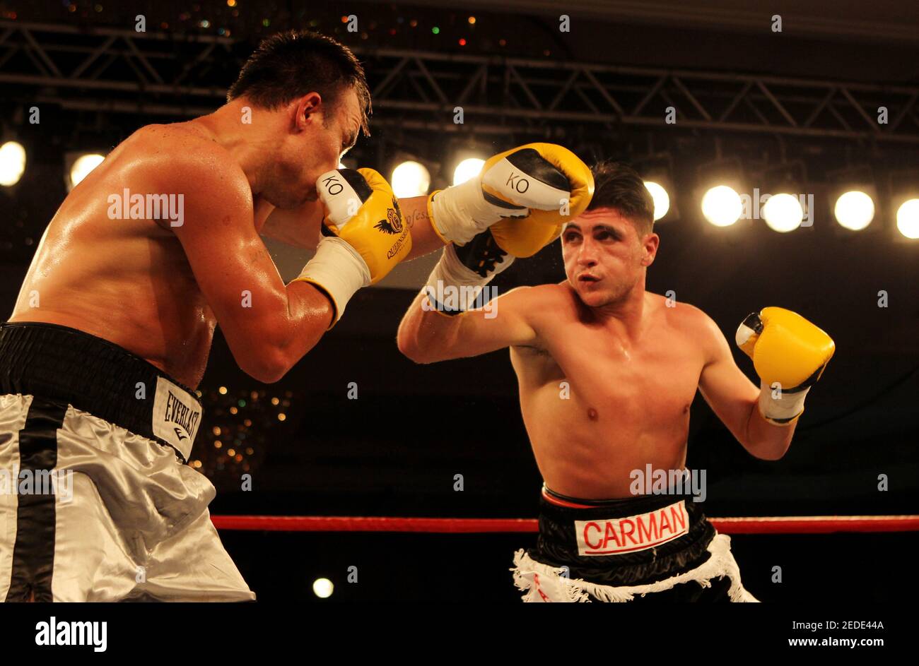 George carman hi-res stock photography and images - Alamy