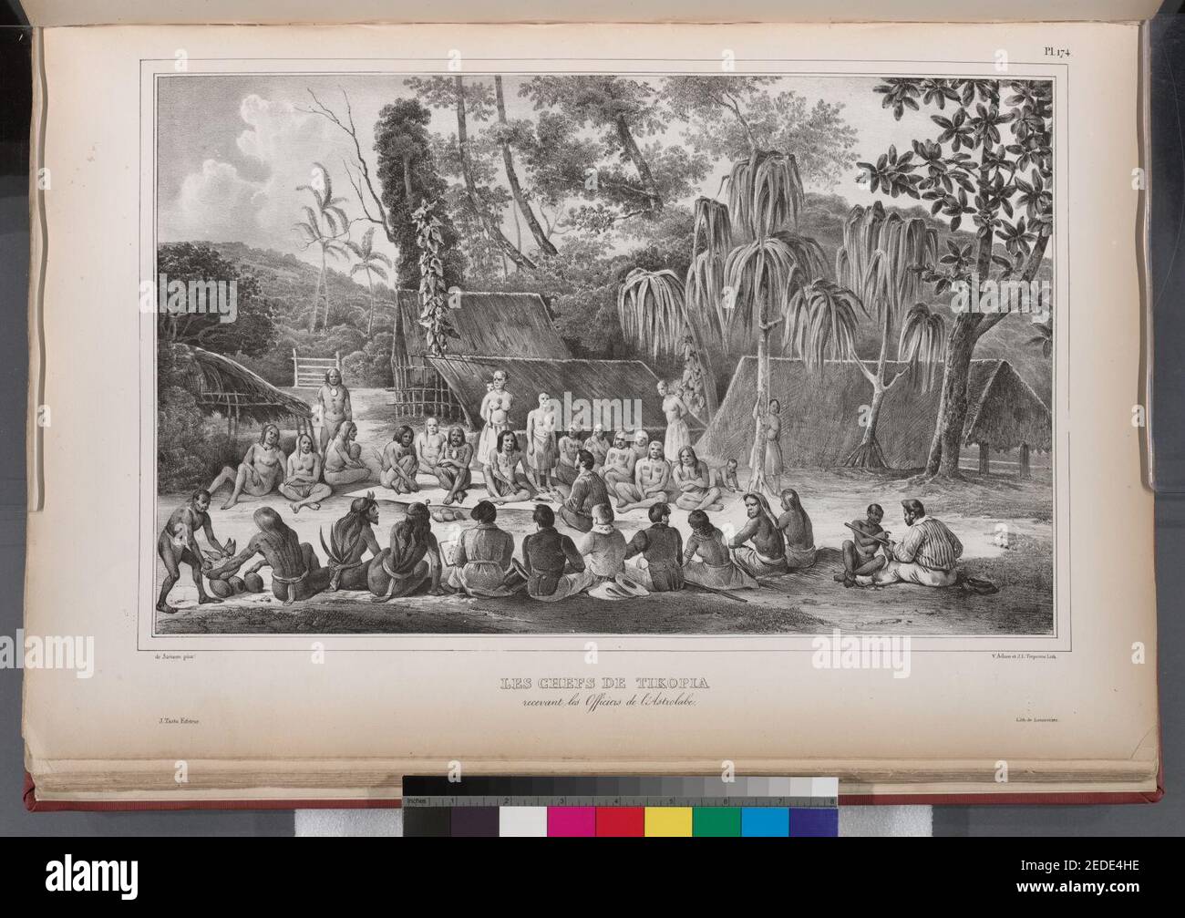 Tikopia hi-res stock photography and images - Alamy