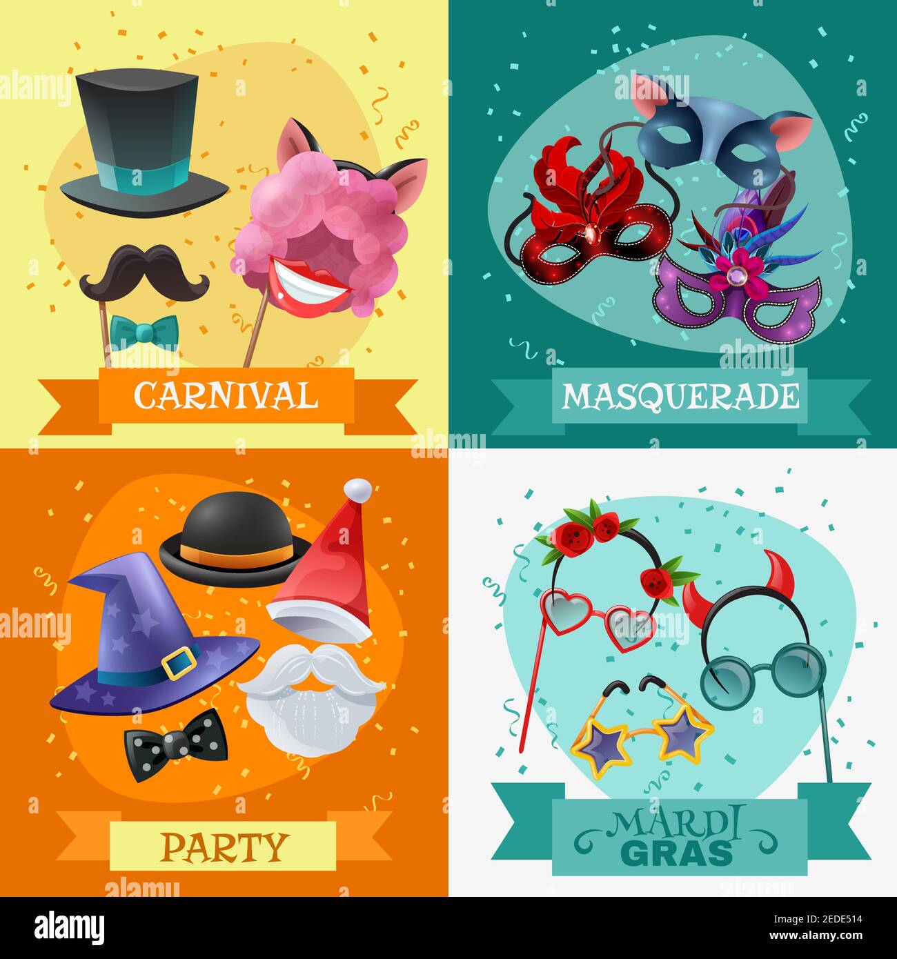 Cartoon network booth Stock Vector Images - Alamy