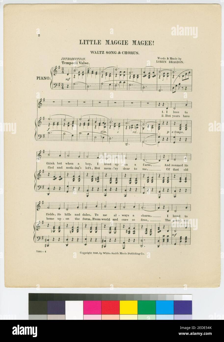 Little maggie hi-res stock photography and images - Alamy