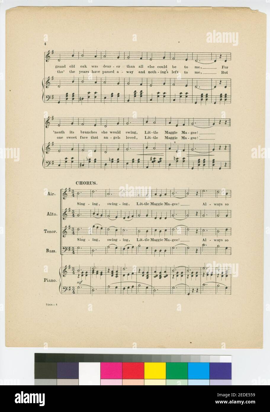 Little maggie hi-res stock photography and images - Alamy