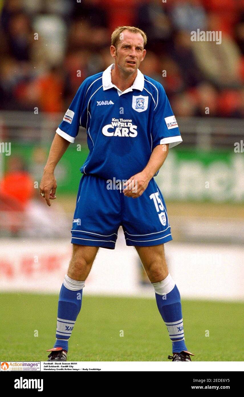 Jeff eckhardt cardiff hi-res stock photography and images - Alamy