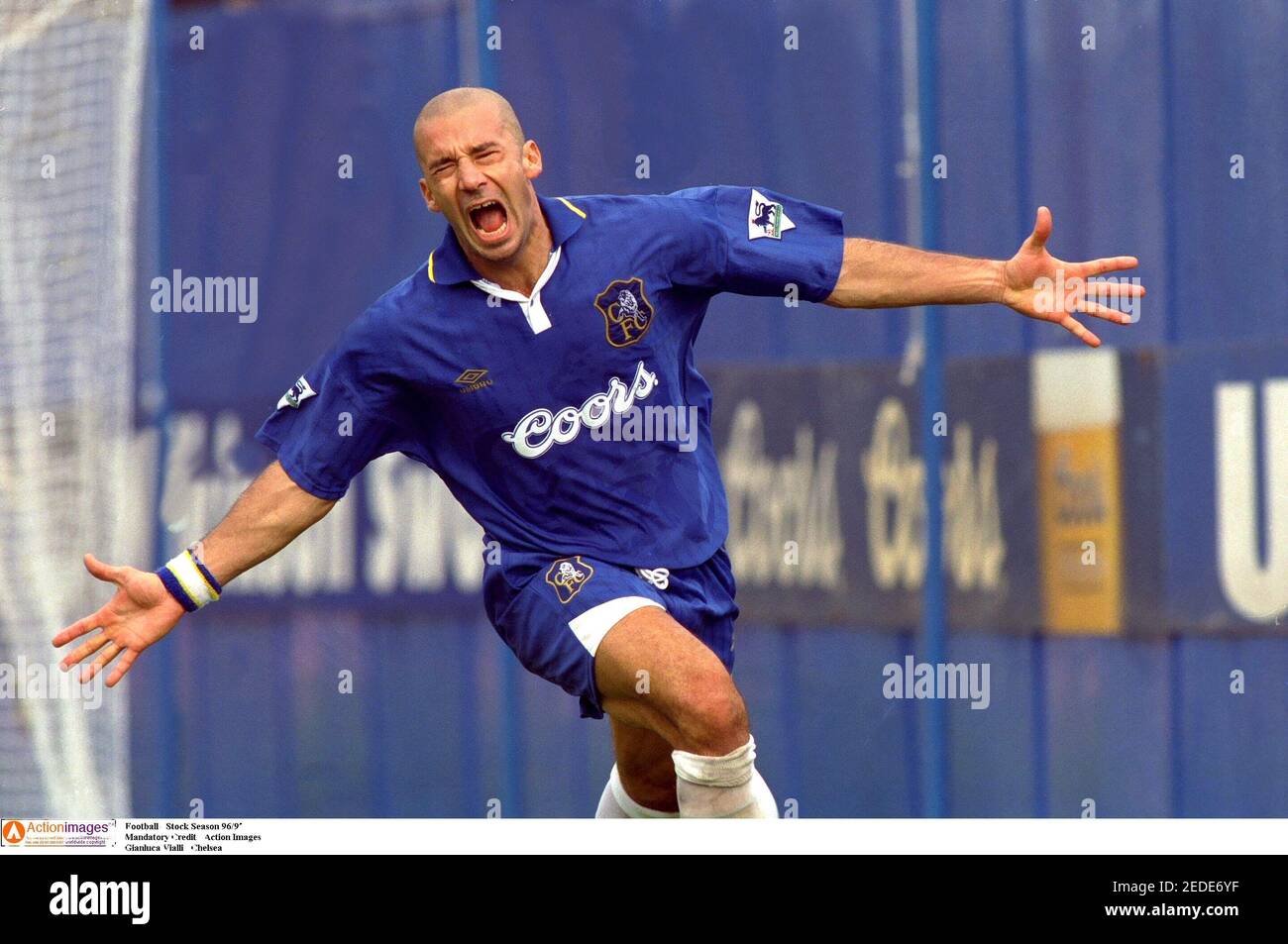 Sport Gianluca Vialli High Resolution Stock Photography and Images - Alamy