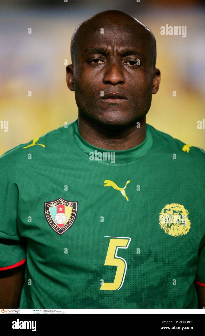 Raymond Kalla High Resolution Stock Photography and Images - Alamy