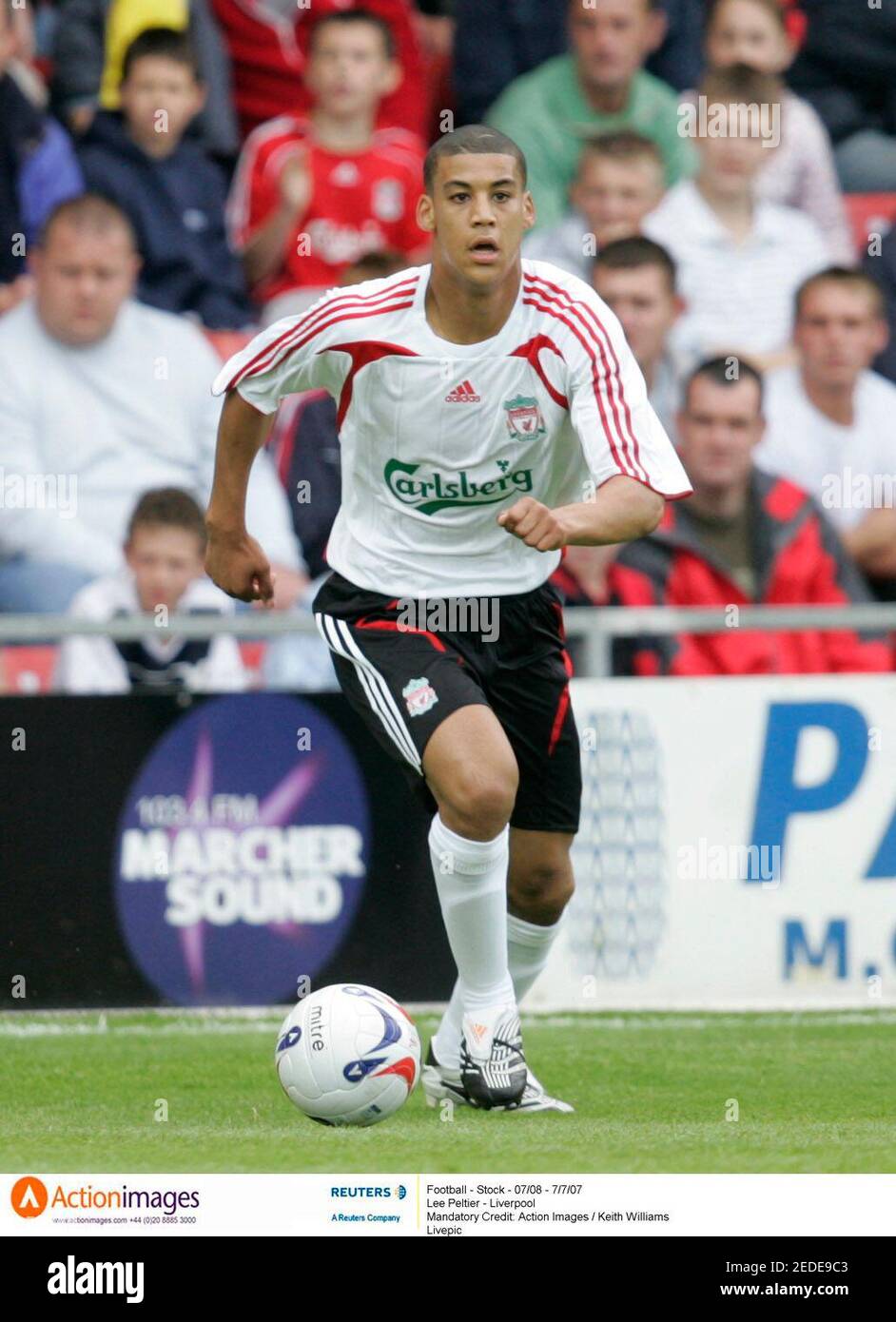 Lee peltier liverpool hi-res stock photography and images - Alamy