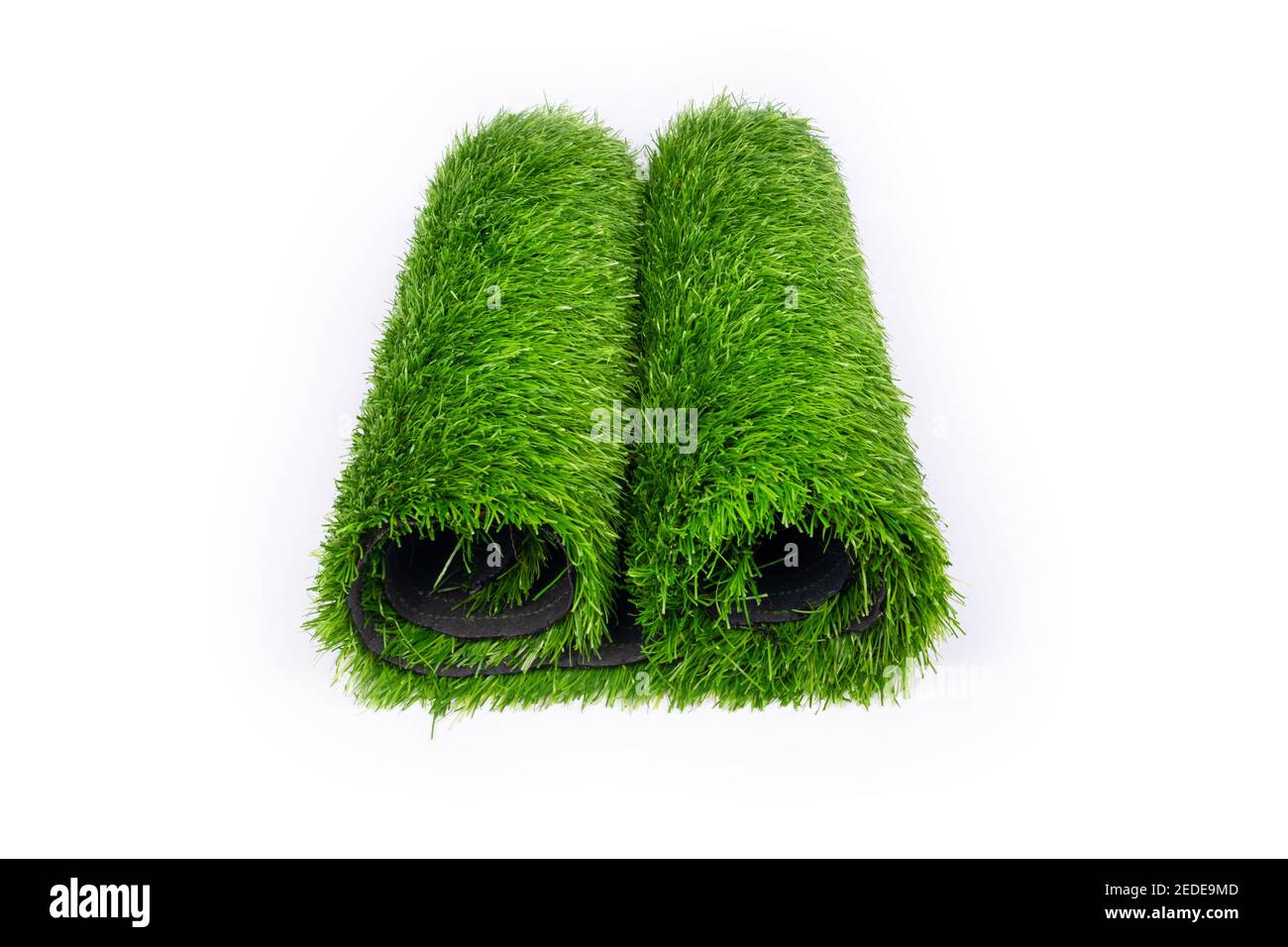 Turf roll Cut Out Stock Images & Pictures - Alamy