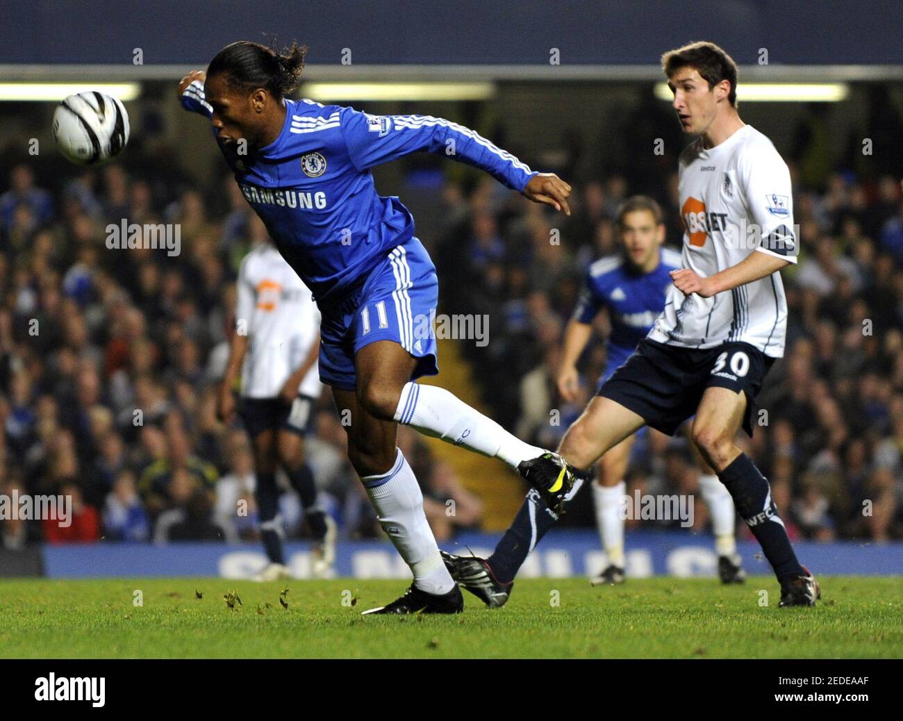 Chelsea v bolton chris basham hi-res stock photography and images - Alamy