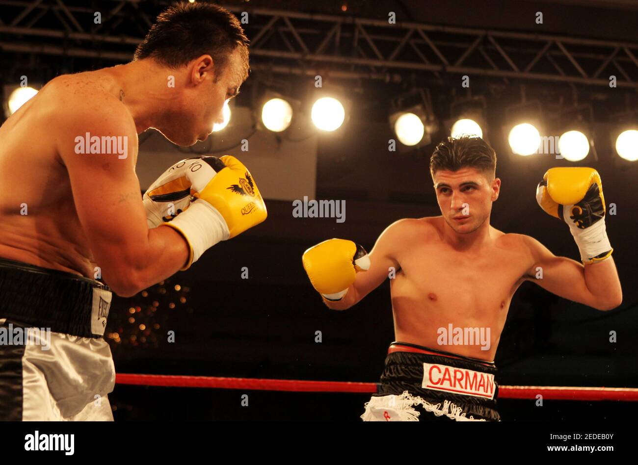 George carman hi-res stock photography and images - Alamy