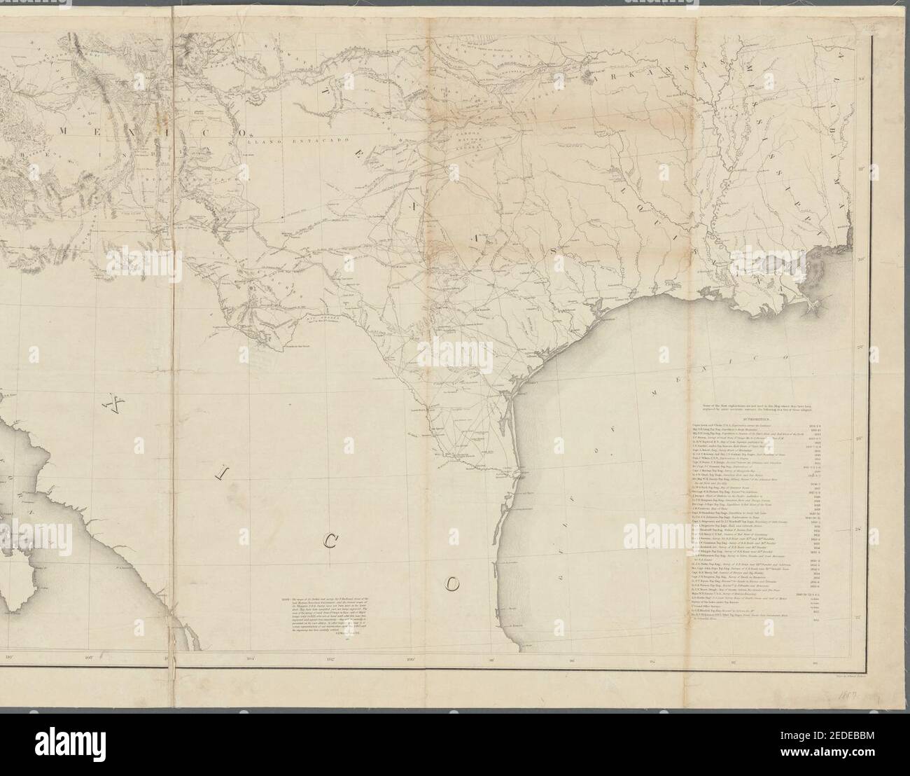 Map of the territory of the United States from the Mississippi River to ...