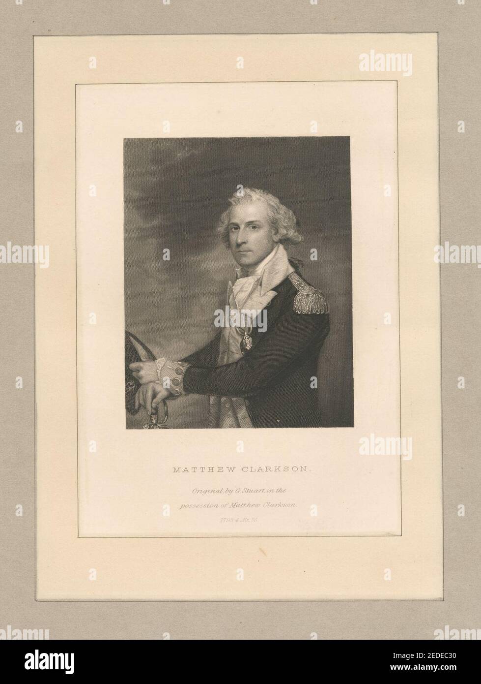 Matthew clarkson hi-res stock photography and images - Alamy