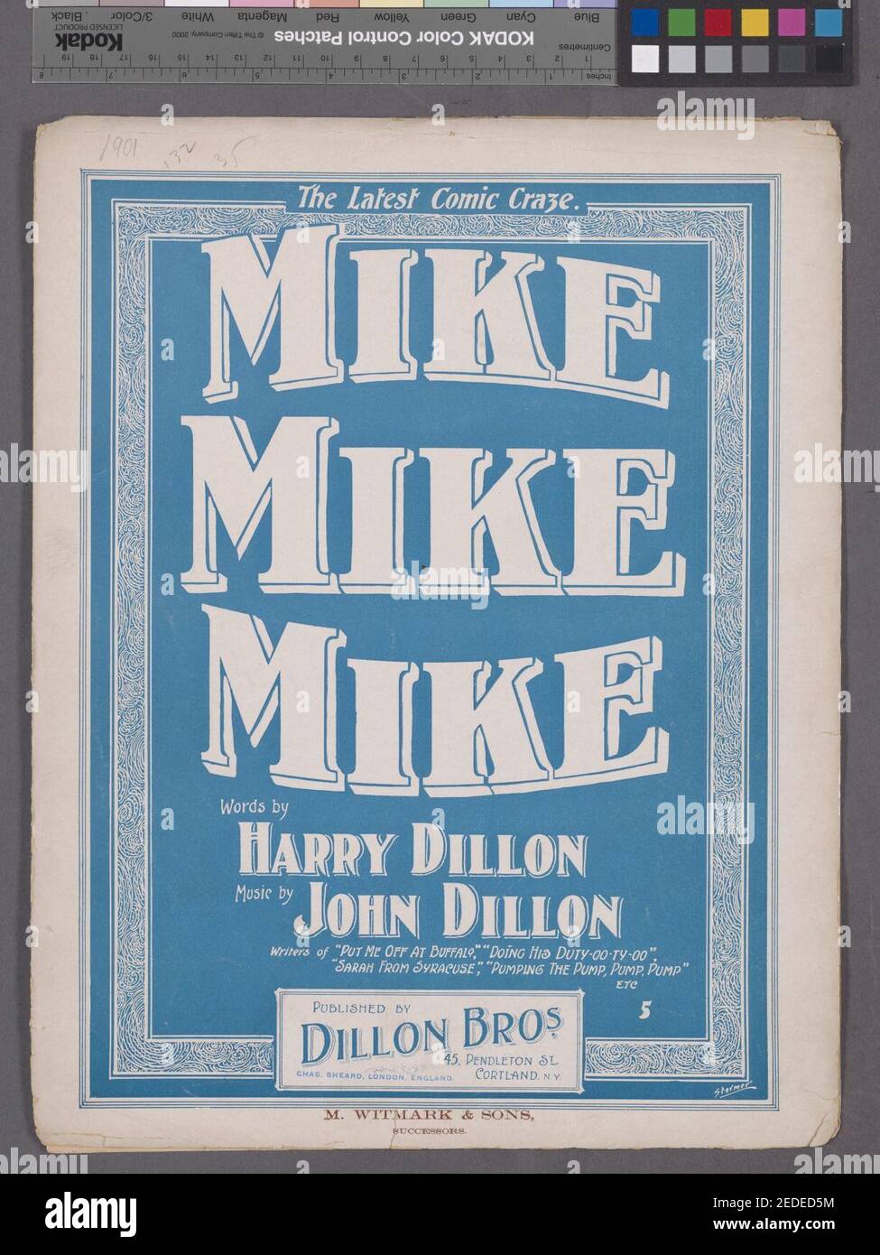 Mike. Mike. Mike Stock Photo - Alamy