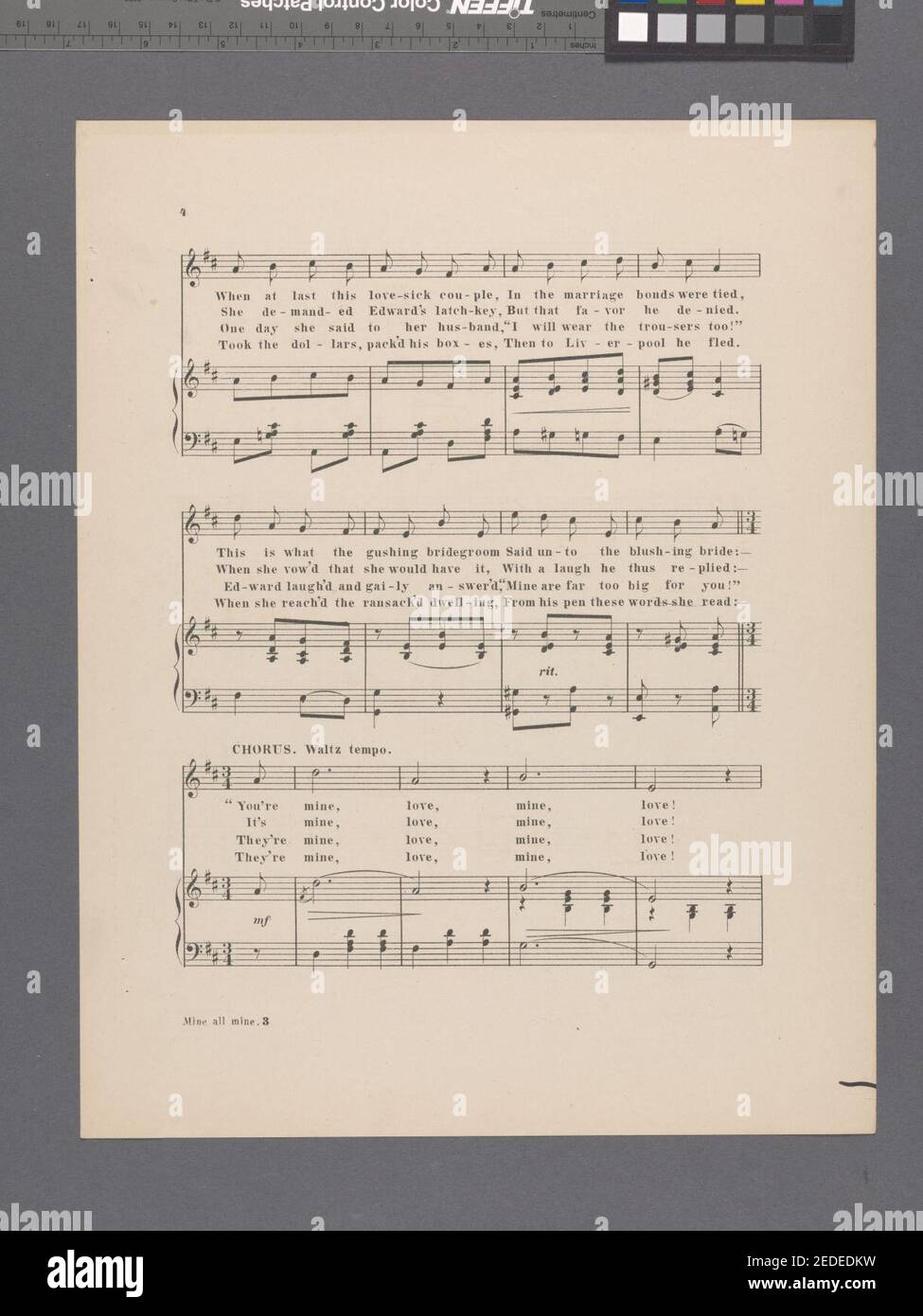 Mine, all mine Stock Photo - Alamy