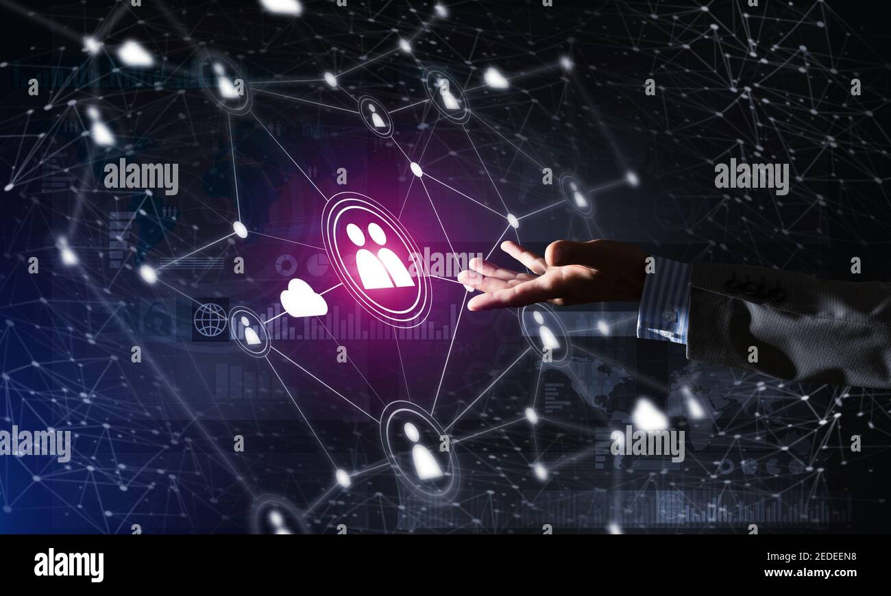 Presenting modern wireless technologies as means of communucation and ...