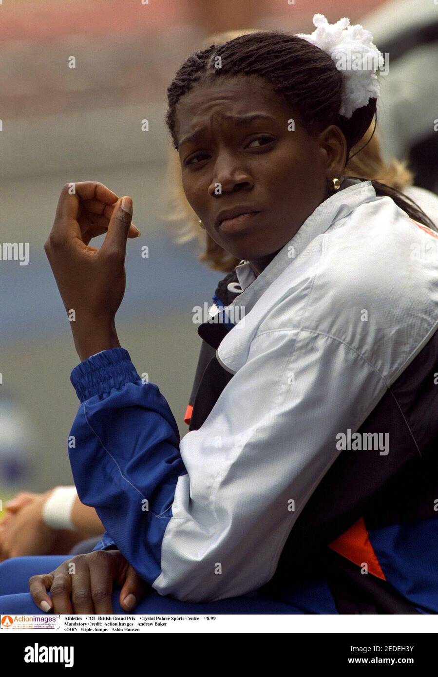 Ashia hansen hi-res stock photography and images - Alamy