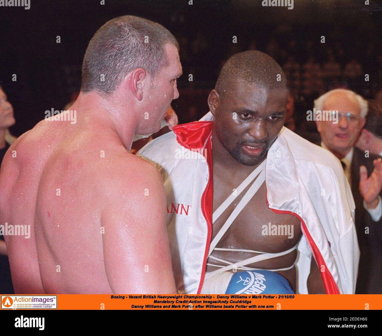 Danny williams potter hi-res stock photography and images - Alamy