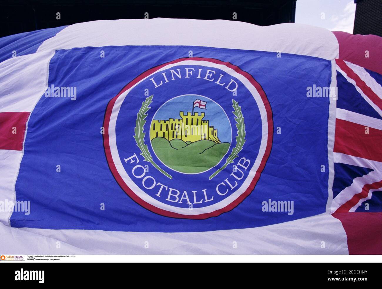 Portadown linfield hi-res stock photography and images - Alamy