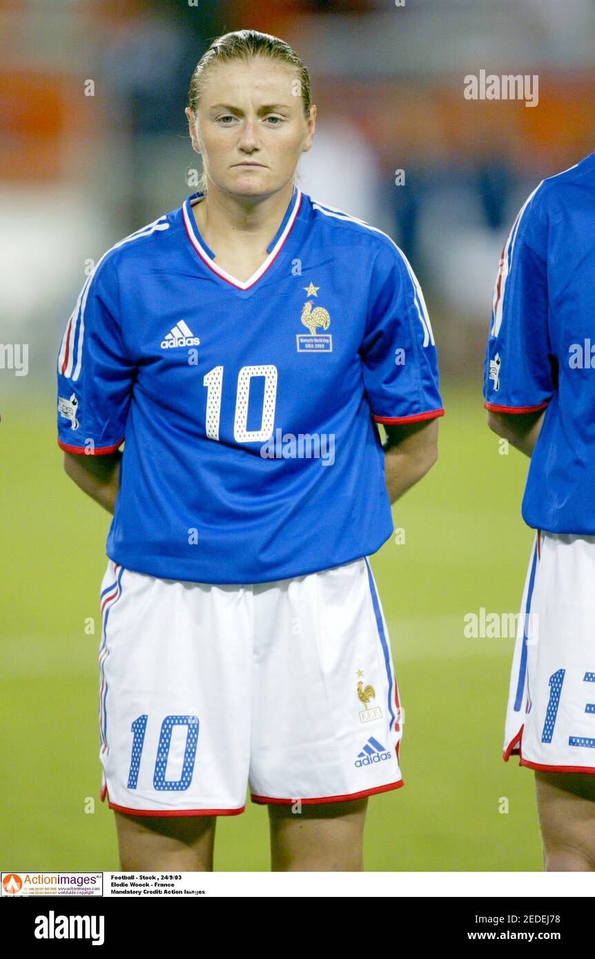 Woock elodie hi-res stock photography and images - Alamy