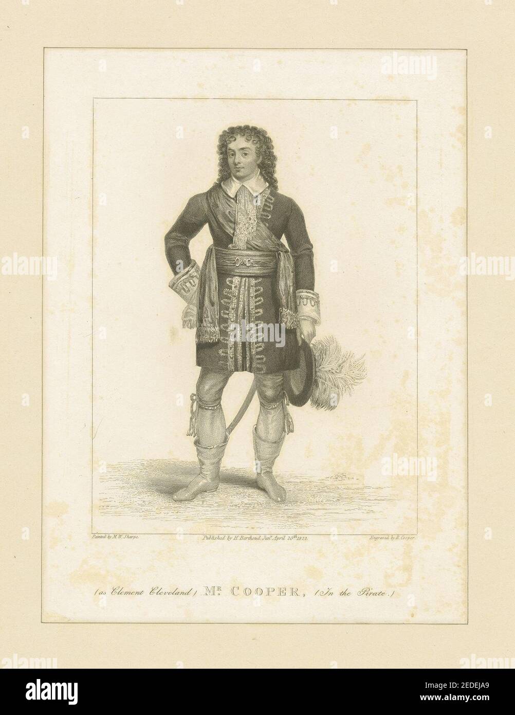 Mr cleveland hi-res stock photography and images - Alamy