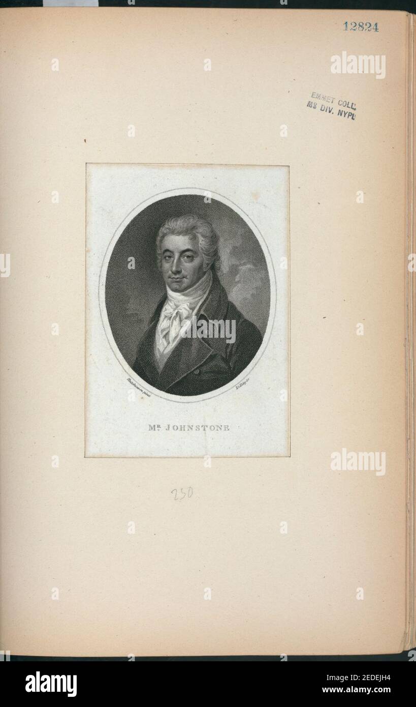 Mr johnstone hi-res stock photography and images - Alamy